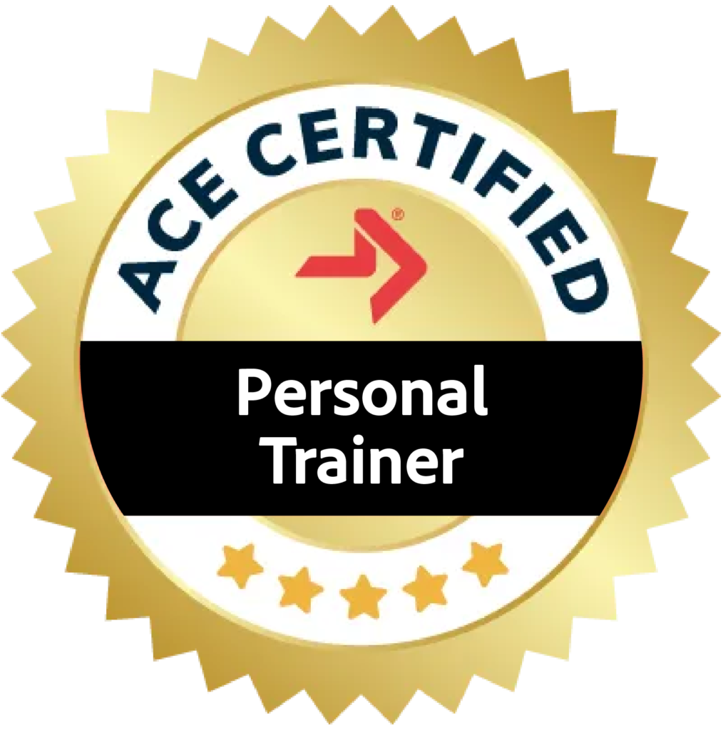 Certifications & Achievements – Joe Pollen Fitness